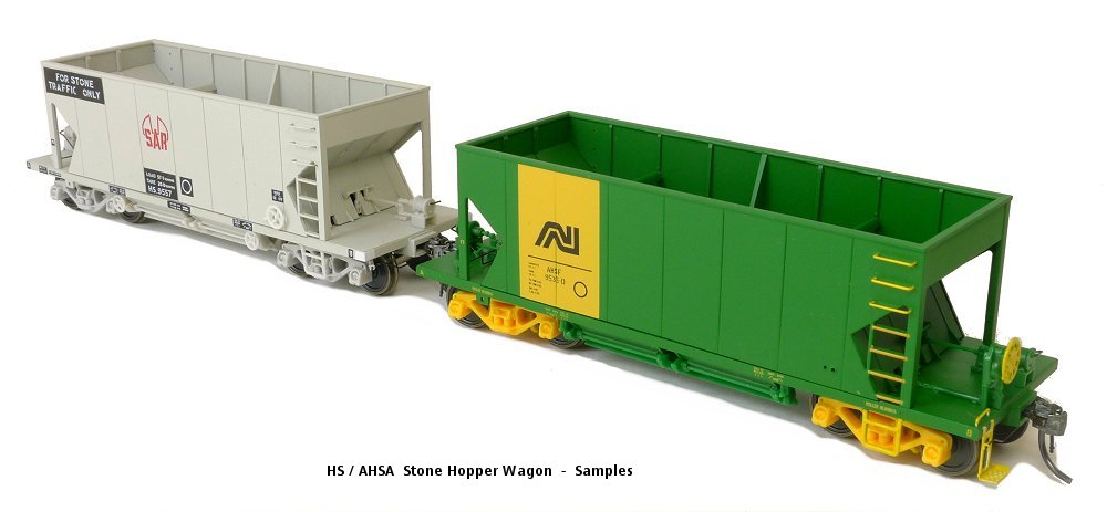 SAR HS / AHSA Stone Hopper Wagon – SDSModels
