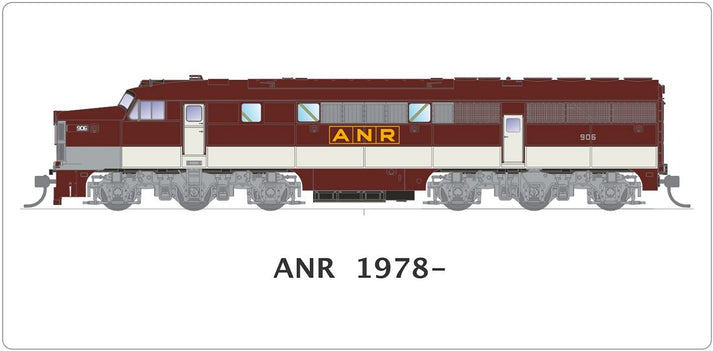 ANR 1978- – SDSModels