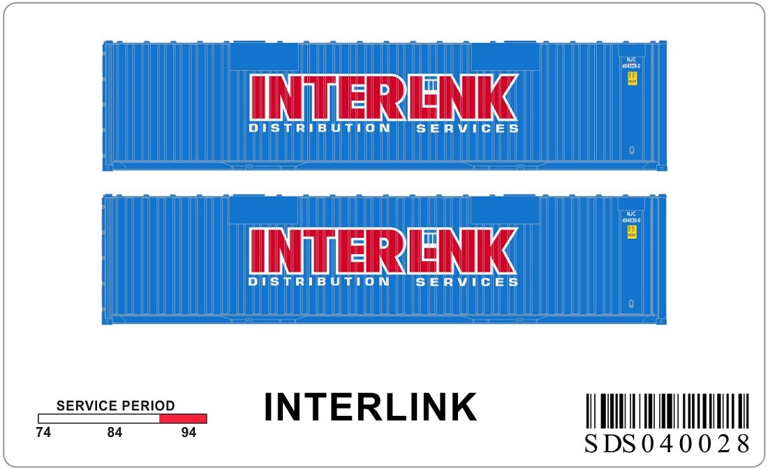 INTERLINK – SDSModels