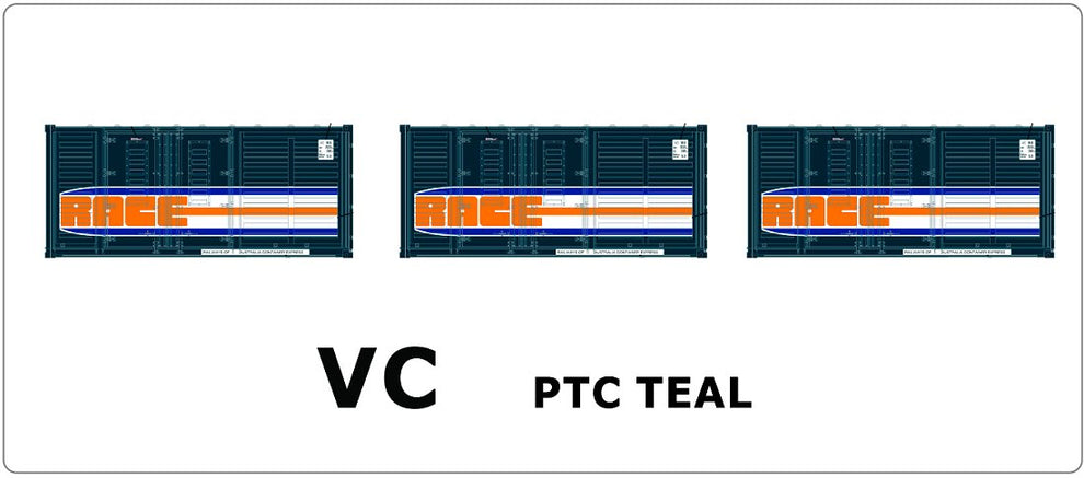 VC PTC Teal – SDSModels