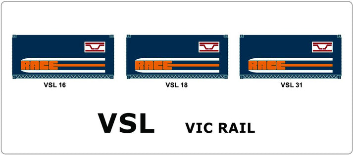 VSL VicRail – SDSModels